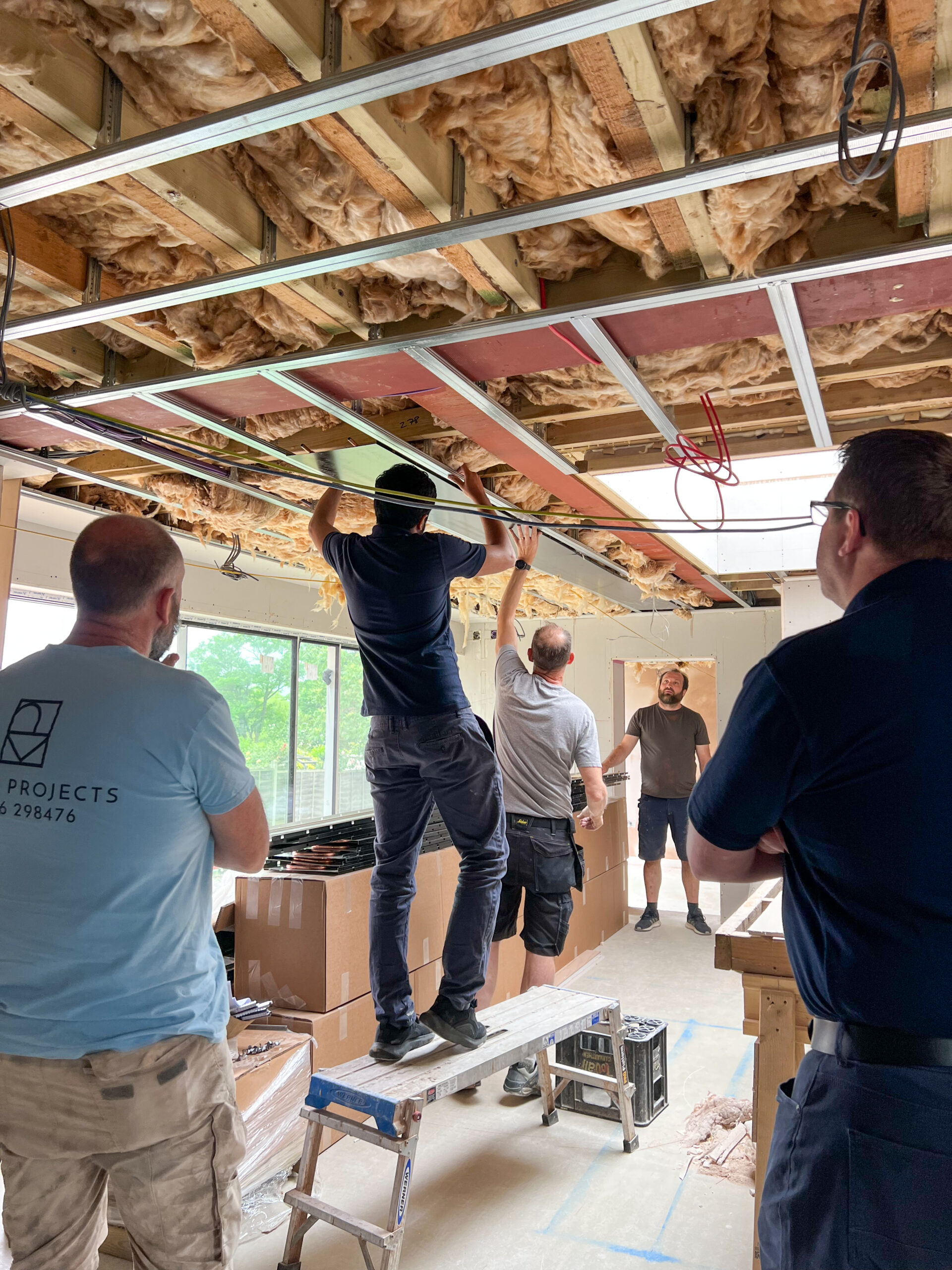 SPC Heat Cloud – Low Water Temperature Radiant Conditioning for your home