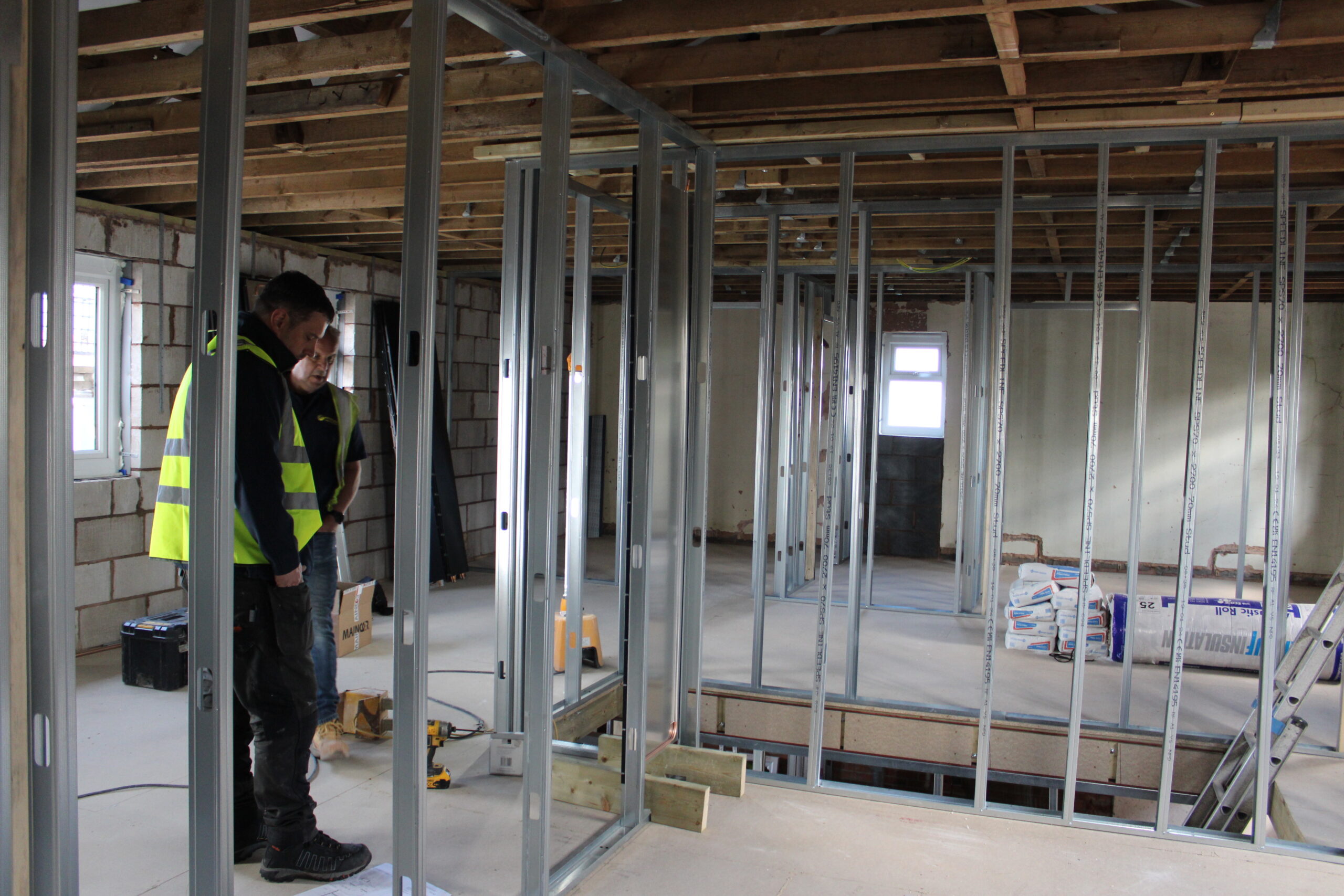 Welland House Children’s Home | Heat Cloud