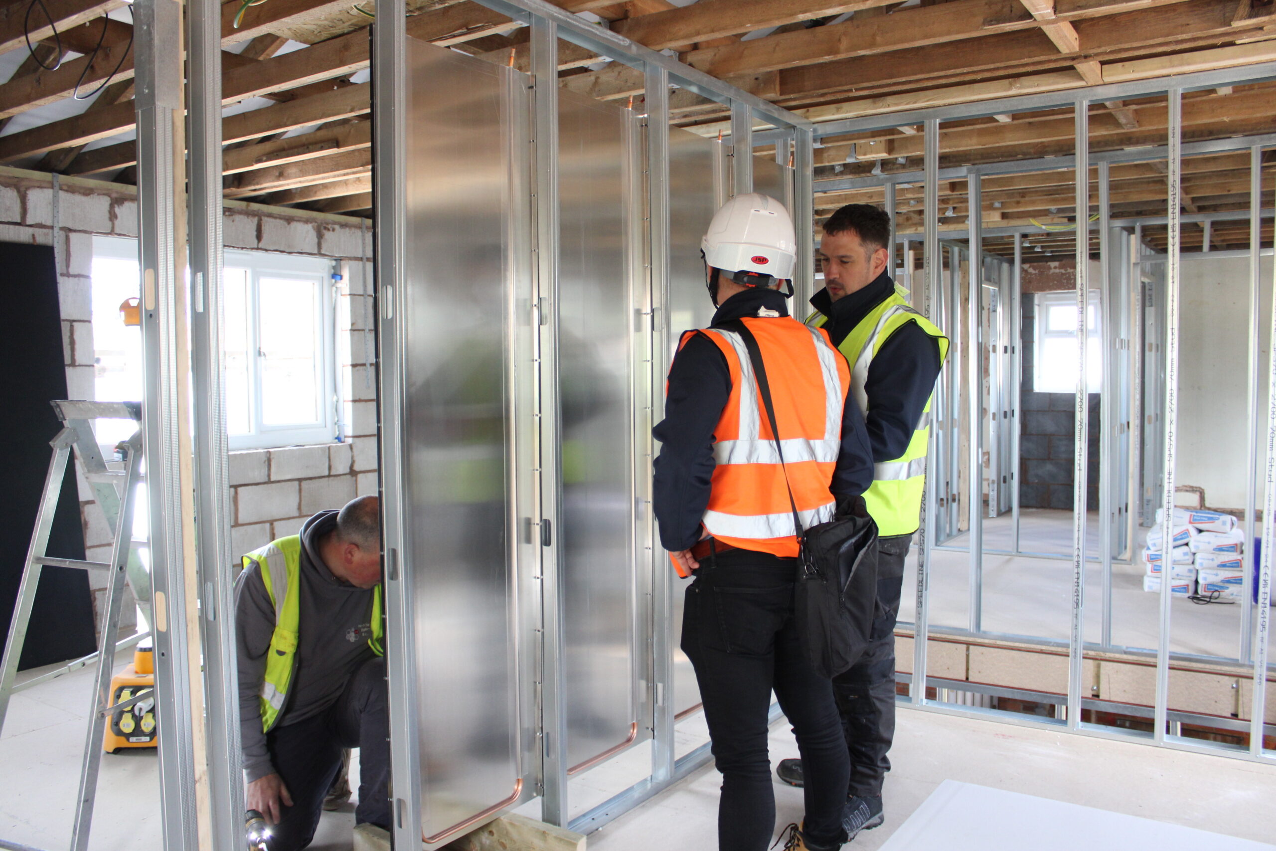 Welland House Children’s Home | Heat Cloud