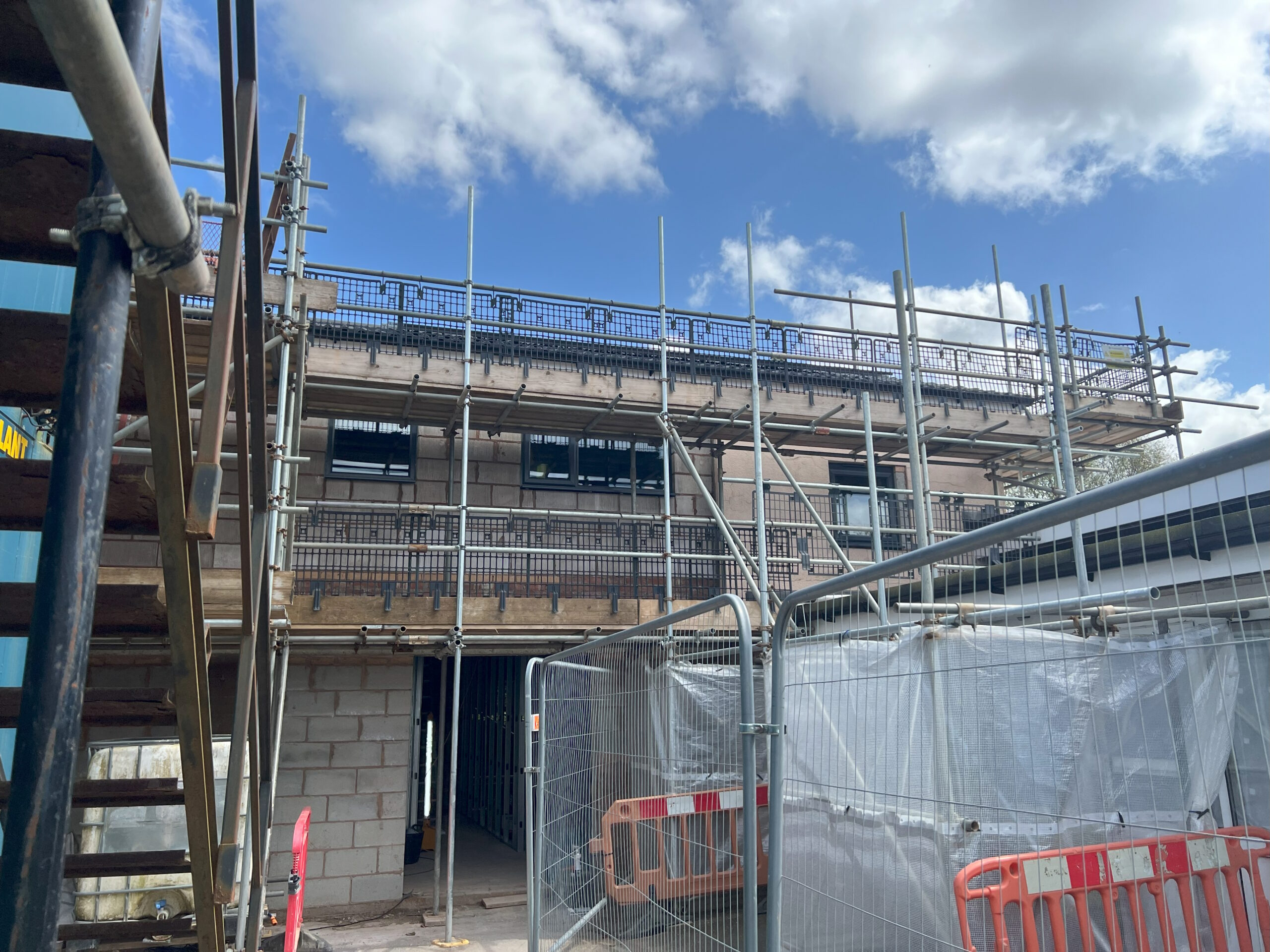 Welland House Children’s Home | Heat Cloud